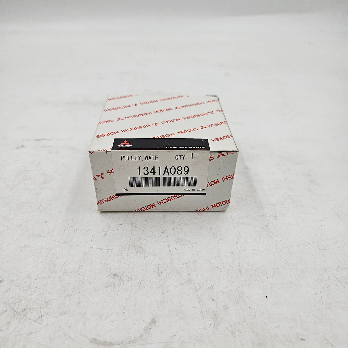 Mitsubishi PULLEY,COOLING FAN IDLER | part number - 1341A089 – Lings ...