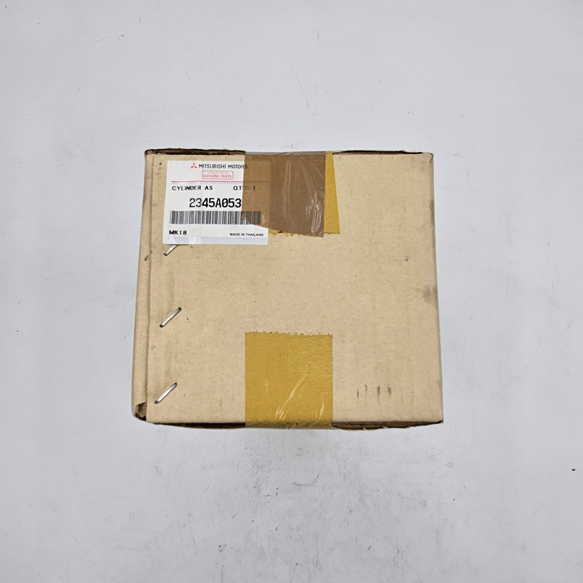 Mitsubishi CYLINDER ASSY,CLUTCH MASTER | 2345A053 – Lings All Make Parts