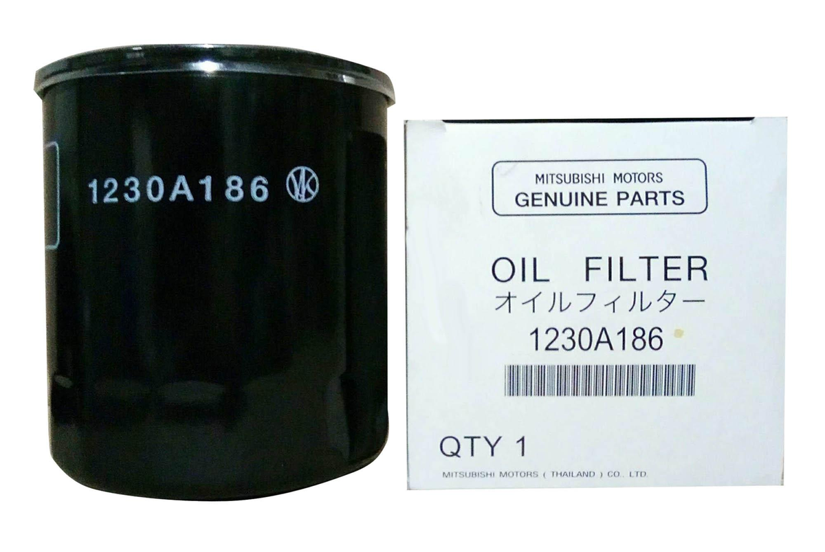 Mitsubishi OIL FILTER | part number - 1230A186 – Lings All Make Parts