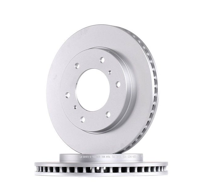 Mitsubishi DISC,FR BRAKE X1 | part number - MN102276 – Lings All Make Parts